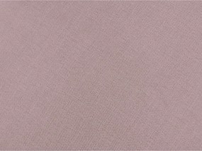 Růžová žinylková pohovka 160 cm Celine – Bobochic Paris