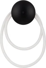 Nástěnné LED svítidlo NOVA LUCE ILANE 17W 3000K 9780100