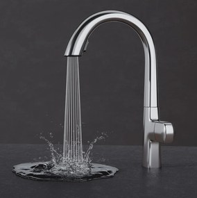 design kuchyňská baterie DOPORRO Bogen