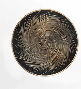 Plastové prostírání ø 38 cm Spirale – douceur d'intérieur