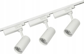 3x Led kolejnicové svítidlo Track 30W 2850lm