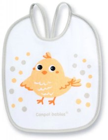 Canpol Babies Bryndák froté/PVC 3 ks BUNNY & COMPANY