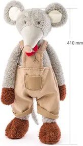 Lumpin Myšák Lorenzo 40 cm / od 0 let