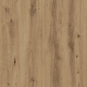 Sada nábytku do předsíně dub artisan kompozitní dřevo 3329172