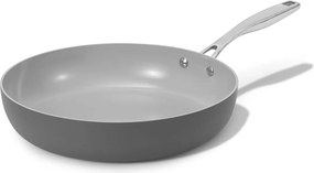 Elmich Nepřilnavá keramická pánev Vital Ø 20 cm - tmavě šedá (OUTLET)