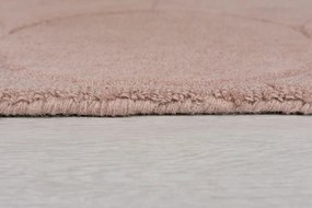 Flair Rugs koberce Kusový koberec Moderno Gigi Blush Pink Rozměry koberců: 200x290