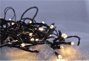 Solight 1V05-WW- LED Venkovní  řetěz 500xLED/8 funkcí IP44 55m teplá bílá