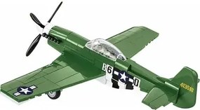 COBI 5860 II WW North American P-51D Mustang / 152 kostek / 1:48 / od