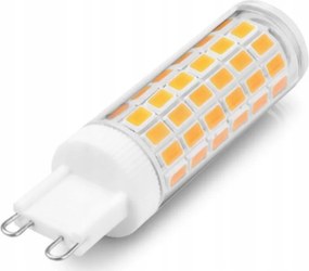 ECOLIGHT LED žárovka G9 - 12W - 1080lm - 6500k - studená bílá