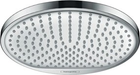 Hansgrohe Crometta S, hlavová sprcha 240 1jet, chromová, HAN-26723000