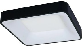 Brilagi - LED Stmív. stropní svítidlo FALCON II LED/80W/230V 40x40 cm černá + DO