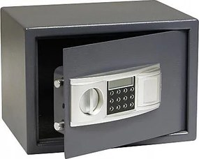 VÝPRODEJ  Elektronický sejf RICHTER RS.25.LCD