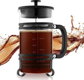 Kávovar French Press VEVOR, 1 l