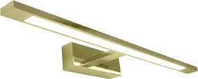 Nástěnné LED svítidlo Klimt, 1x LED 12w, 3000-6000k, (60 cm), g