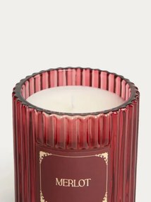 Svíčka FESTIVE CHEER Merlot 000163