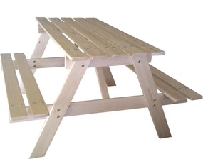 Marimex | Dětská dřevěná souprava PIKNIK 70 cm | 11640359