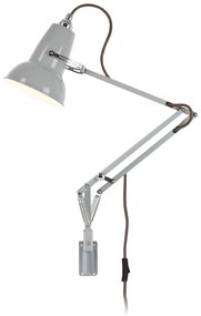 Nástěnná šedá lampa s ramenem Original 1227 Mini 2 Grey