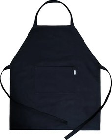 SCANquilt zástěra GRILL černá 65 x 80 cm