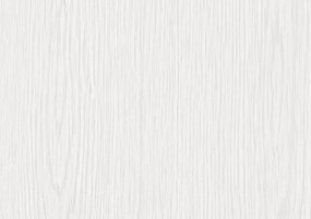Samolepící folie bílé dřevo lesk 200-5226 d-c-fix, šíře 90 cm