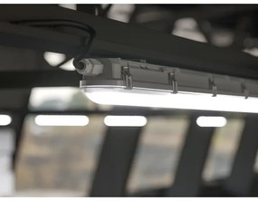 LED Stmívatelné technické svítidlo LED/35/44/53/60W/230V IP66 150 cm