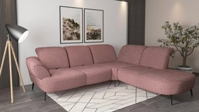XXXLutz ROHOVÁ SEDAČKA, textil, lilková Sit & More - Sedací soupravy - 000144013299