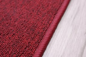 Vopi koberce Kusový koberec Astra červená - 50x80 cm