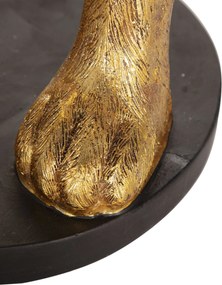 Stojací lampa  Gold Rabbit výška 117cm
