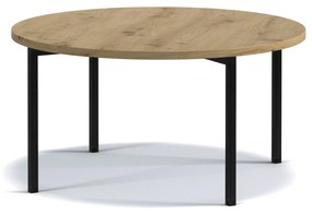 Konferenční stolek Sideria C (dub artisan). 1051894