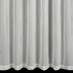ZÁCLONA NA PÁSCE ASTRA 140X250 CM VZOROVANÁ