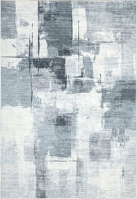 Obsession, Kusový koberec Posh 300 Grey, 230x330, šedá, chodba / předsíň