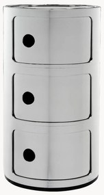 Designový kontejner Componibili, 3 moduly