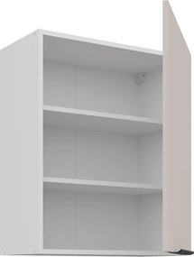 COMO | horní skříňka 60 G-72 1F policová | 60 cm | bílá/kašmír