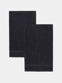 Sinsay - Sada ručníků 2 pack - černá