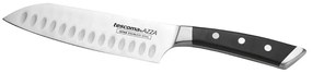 Japonský nůž Azza Santoku – Tescoma