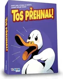 TLAMA games Tos přehnal!