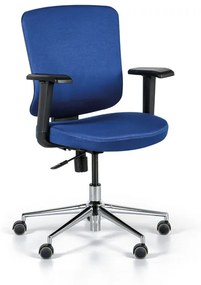 Kancelářská židle HILSCH 1+1 ZDARMA, oranžová