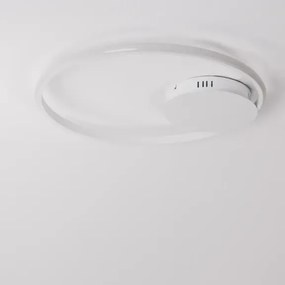 Stropní svítidlo LED se stmíváním Fuline 50 bílé