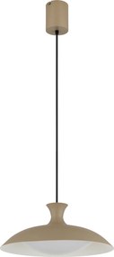 XXXLutz ZÁVĚSNÉ LED SVÍTIDLO, 40/150 cm Collett's Monde - Online Only svítidla - 008181105602