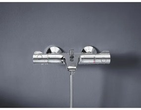 GROHE 34567000 - Termostatická vanová baterie GROHTHERM 800 DN 15 lesklý chrom