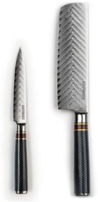 KATFINGER | Basic Resin "Chopp" | sada damaškových nožov 2ks | KFs008