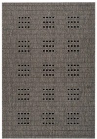 Kusový koberec Sunset 606 taupe 80 x 150  cm