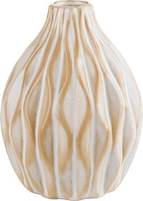 XXXLutz VÁZA, keramika, 15 cm15 cm - Keramické vázy - 004885397003