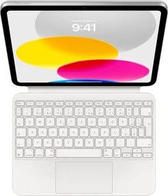 Apple Magic Keyboard pro iPad 11" White MQDP3CZ/A Bílá
