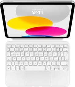 Apple Magic Keyboard pro iPad 11" White MQDP3CZ/A Bílá