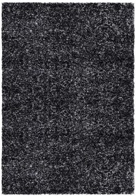 Ayyildiz koberce Kusový koberec Enjoy 4500 anthrazit - 60x110 cm