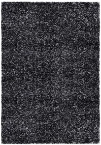 Ayyildiz, Kusový koberec Enjoy 4500 anthrazit, 140x200, šedá, ložnice