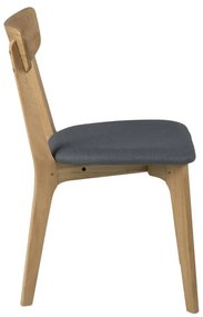 Designová jídelna židle Niharika dubová