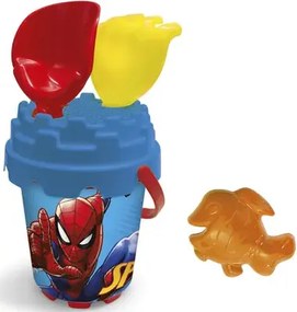 SPARKYS Sada na písek Spider-Man / Bábovička a nástroje na písek / Pla