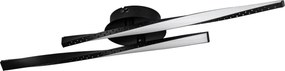 XXXLutz STROPNÍ LED SVÍTIDLO, 59/10/6 cm Eglo - Online Only svítidla - 003348315501