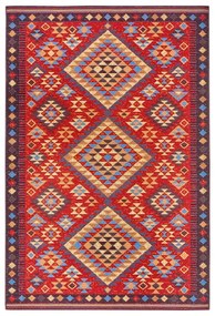 Červený koberec 160x235 cm Cappuccino Peso – Hanse Home